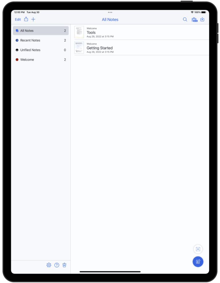 11 Best Note-Taking Apps with Stylus Support in 2025 | ClickUp