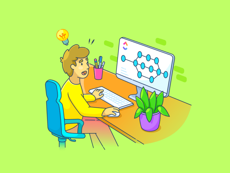 PERT Chart Guide with 6 Examples & Templates for Your Team