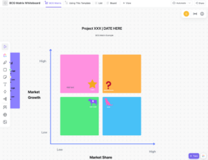 10 Matrix Templates to Organize Project Ideas | ClickUp
