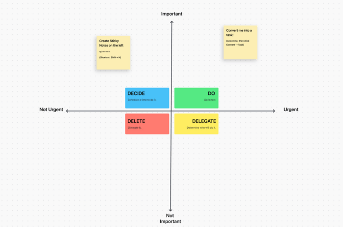 How to Create a Priority List, Guide to Getting Sh*t Done | ClickUp