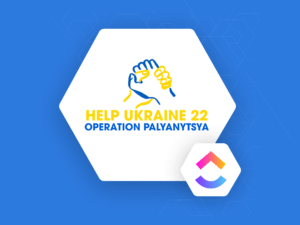 ClickUp For Good: Help Ukraine 22