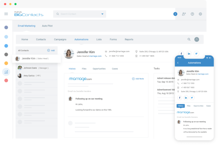 Best CRM Software Examples and Their Use Cases to Increase Productivity