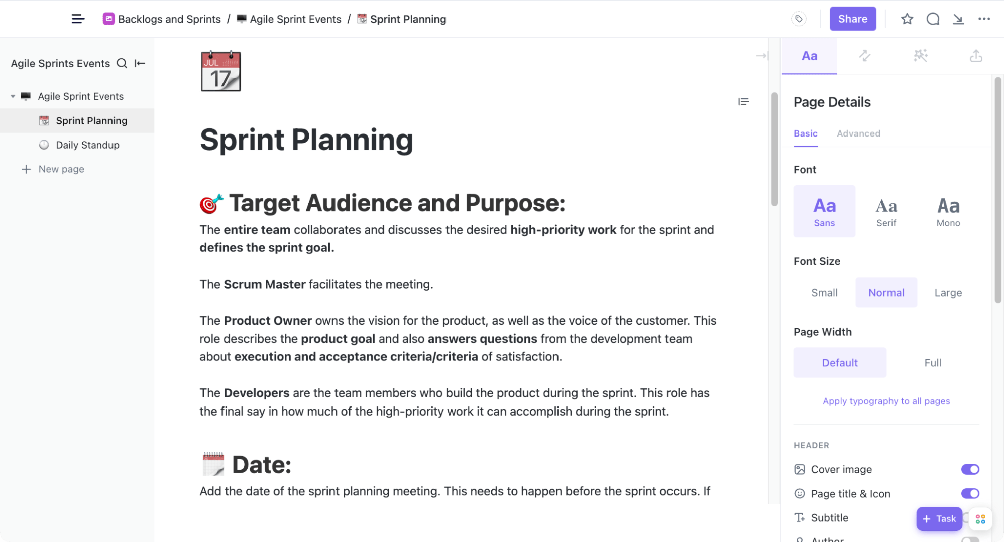 10 Sprint Retrospective Examples for Agile Team Meetings | ClickUp