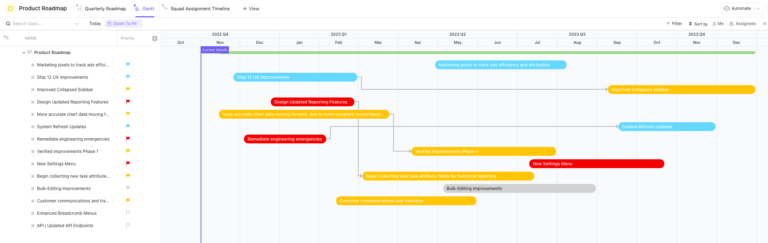 10 Free Software Development Plan Templates ClickUp