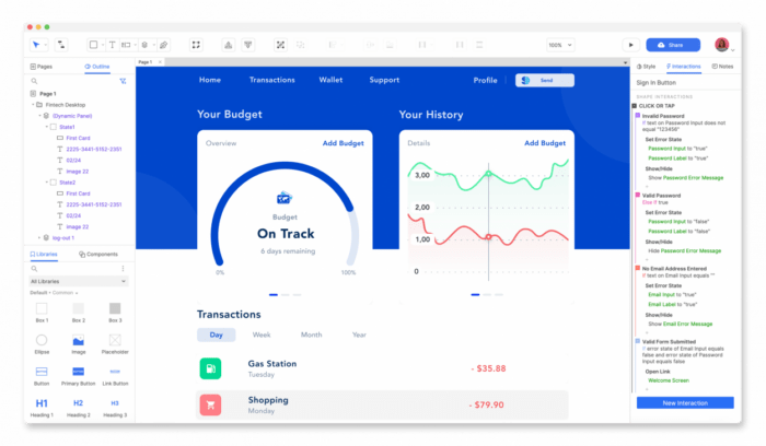 10 Best Prototyping Tools for Designers in 2025
