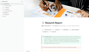 10 Free Research Plan Templates for Teams & Professionals
