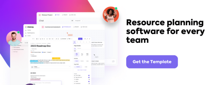 10 Resource Planning Templates in ClickUp, Excel, and Sheets