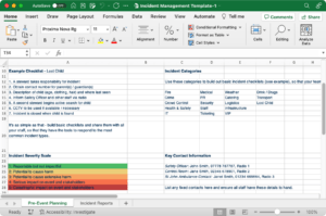10 Free Incident Report Templates in ClickUp Docs, Word, and Excel ...