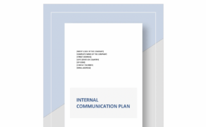 15 Free Communication Plan Templates: Excel, Word, & ClickUp