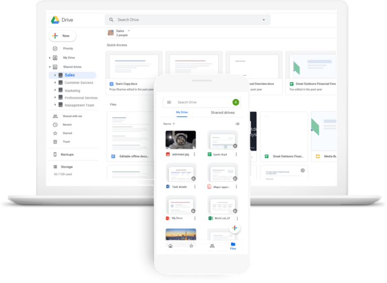 Notion vs. Google Docs: Which Note-Taking Tool Is Best? | ClickUp