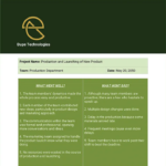 10 Free Agile Sprint Retrospective Templates in Excel & Word