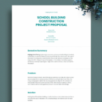 10 Free Project Proposal Templates in Word, Excel, & ClickUp