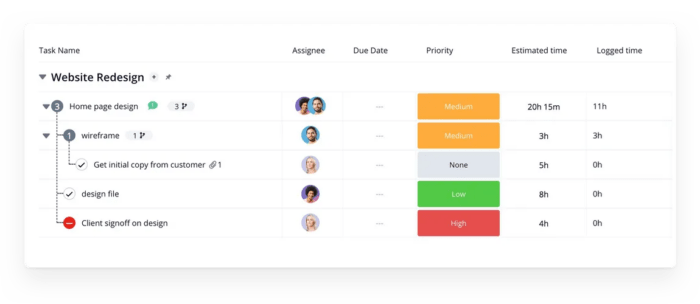 11 Best Project Scheduling Software for Teams in 2025 | ClickUp