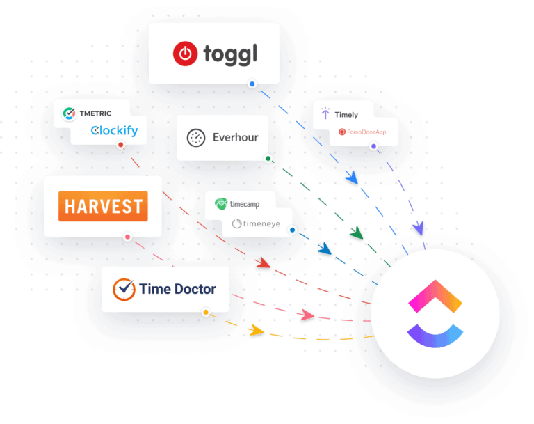 10 Best Time Tracking Software for Freelancers in 2025 | ClickUp