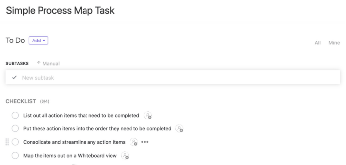 How to Optimize the Documentation Review Process | ClickUp