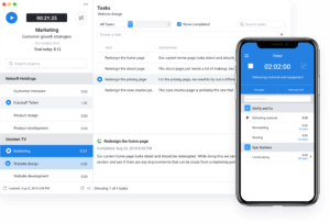 10 Best Time Tracking Software for Freelancers in 2025 | ClickUp