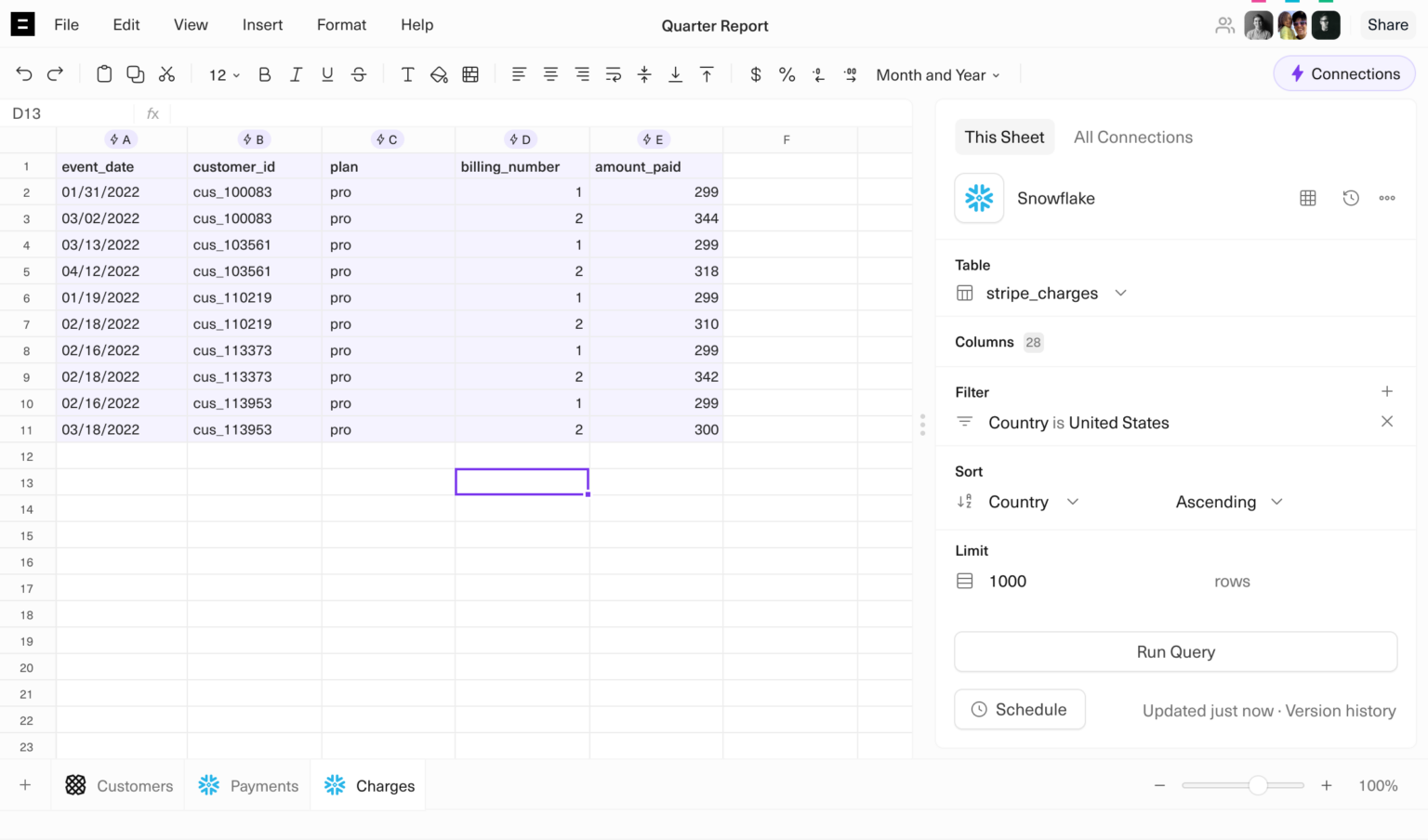 11 Excel Alternatives for Spreadsheets in 2024 (Features & Pricing ...