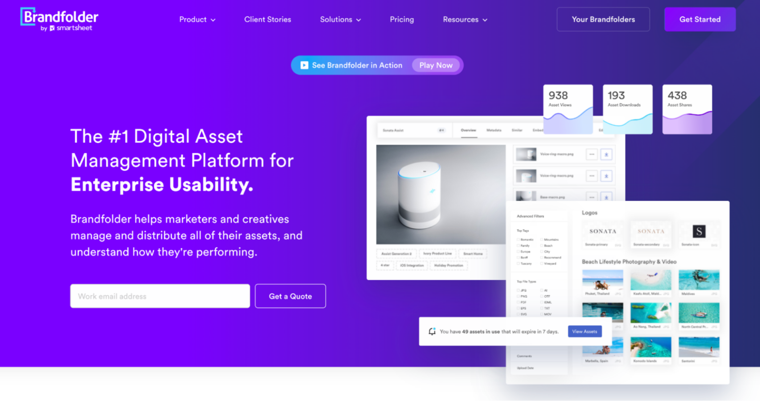 10 Best Brand Management Software in 2026 | ClickUp