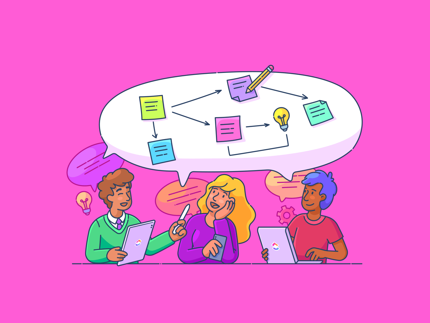 10 Process Map Templates For ClickUp Excel Word