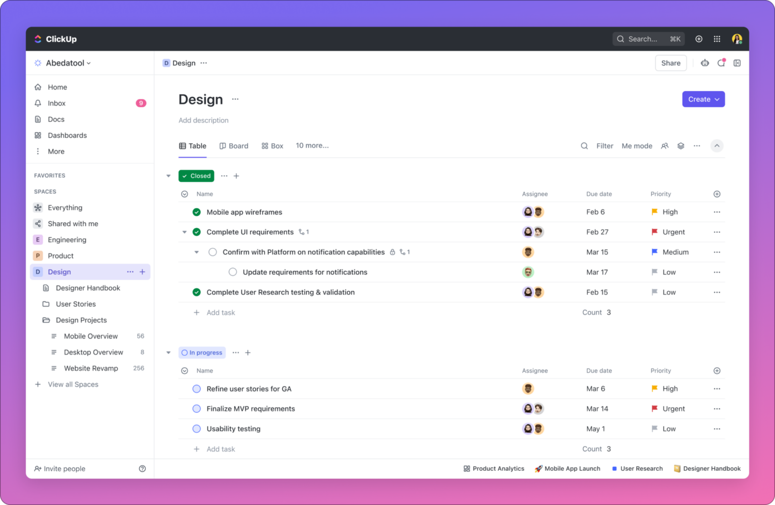 ClickUp 3.0: Productivity, Reimagined | ClickUp