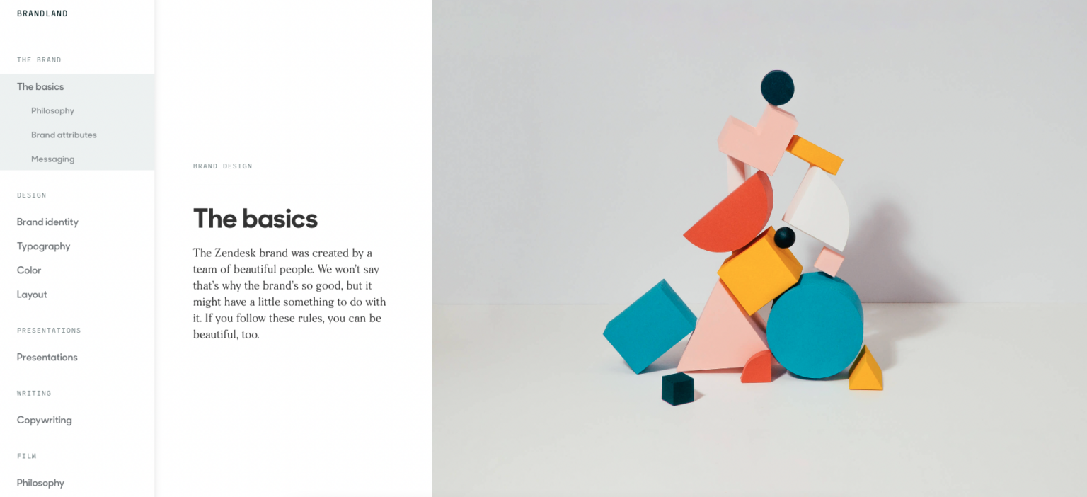 10 Brand Guidelines Examples to Help Build an Inspirational Brand