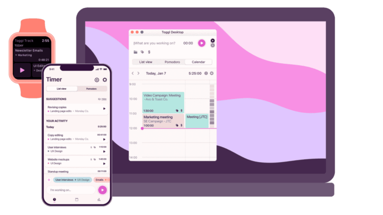 15 Best Time Management Software and Tools Available in 2025