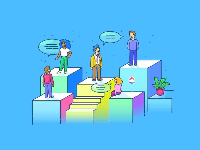 Project Management Organizational Structures (5 Free Templates)