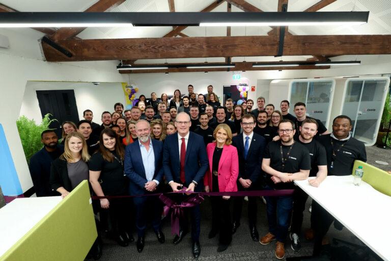 ClickUp Announces the Opening of New Dublin Office