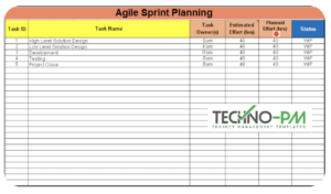 Free Sprint Planning Templates for Agile Teams in Excel & ClickUp