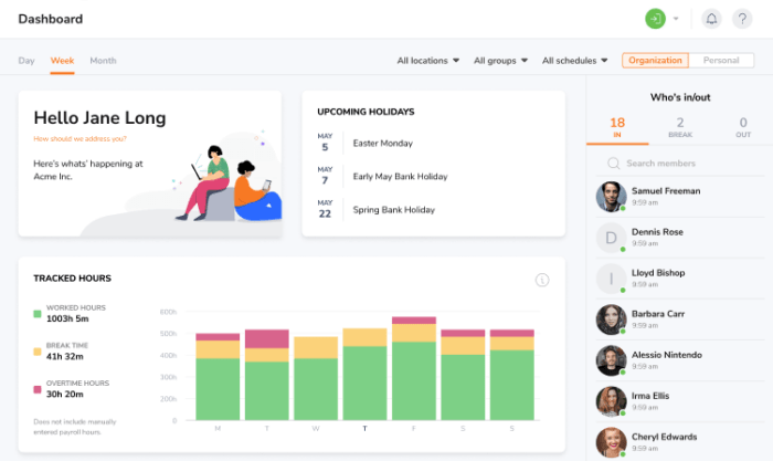 10 Best Construction Time-Tracking Software Apps in 2025