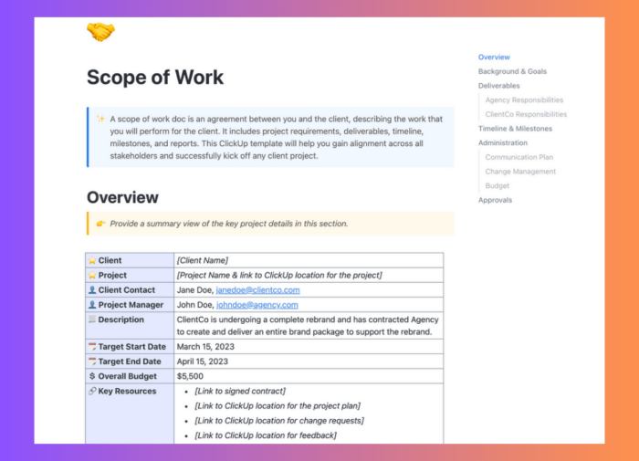 How to Manage Project Constraints With Examples & Templates