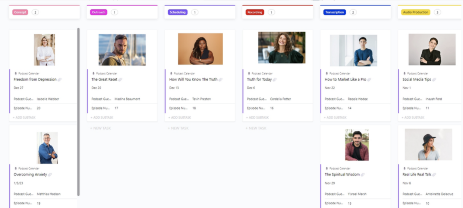 10 Best Podcasting Software Tools to Plan, Record, & Edit in 2025