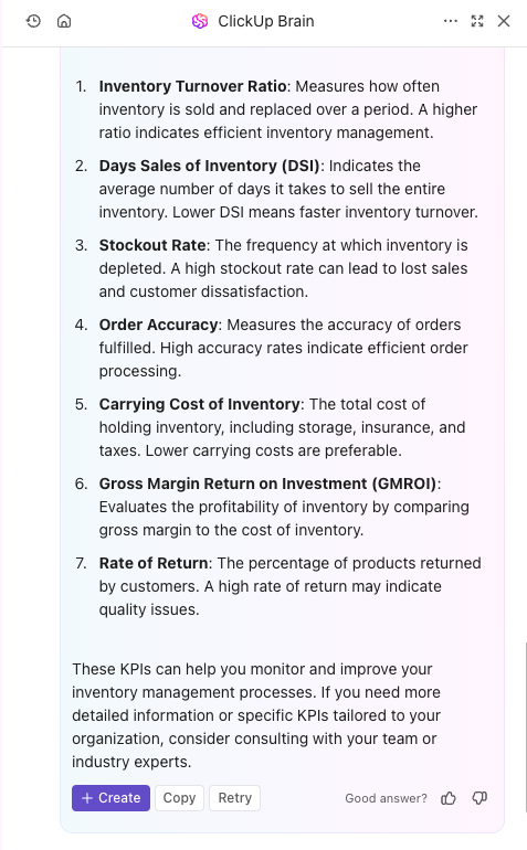 How to Create a KPI Dashboard in Excel (Free Templates & Examples)