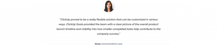 10 Professional Goals Setting Examples For Work in 2023 | ClickUp