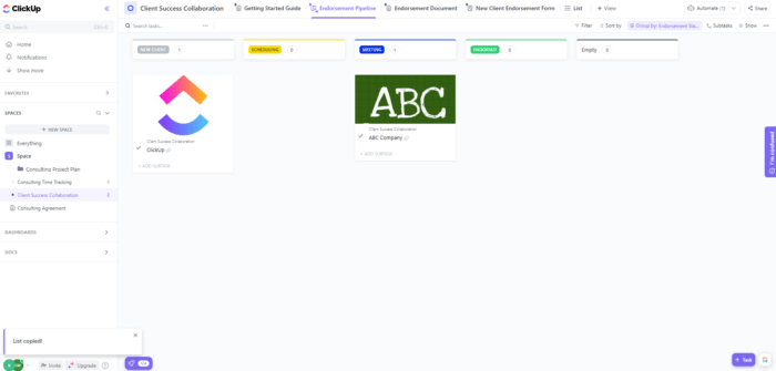 9 Free Client Intake Form Templates in Word & ClickUp