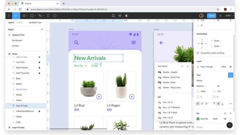 10 Best Figma Alternatives & Competitors in 2025