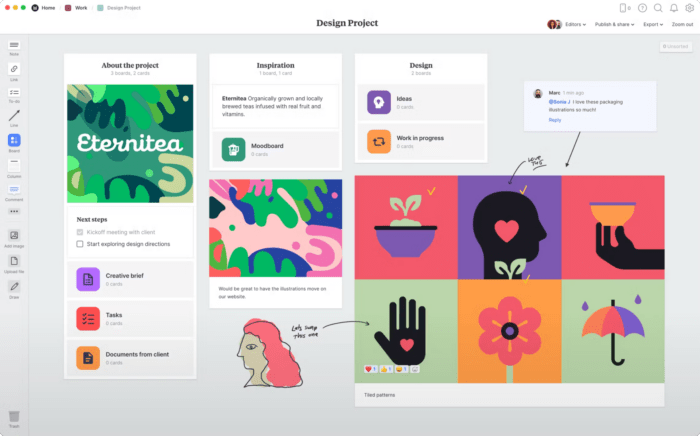 10 Best Graphic Design Collaboration Software & Tools in 2025