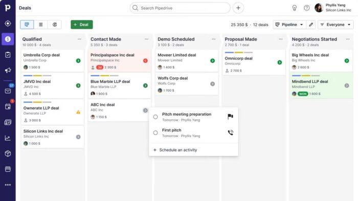 We Tested The Best Customer Database Software Systems In 2025