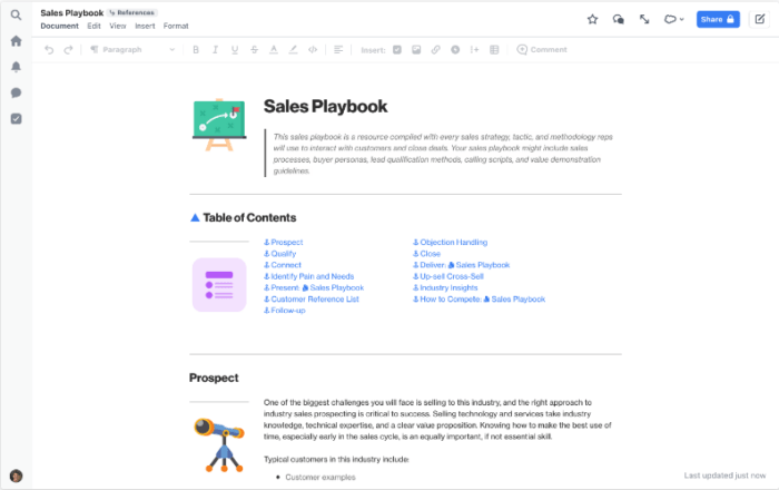 15 Best Knowledge Management Software Tools in 2025 | ClickUp