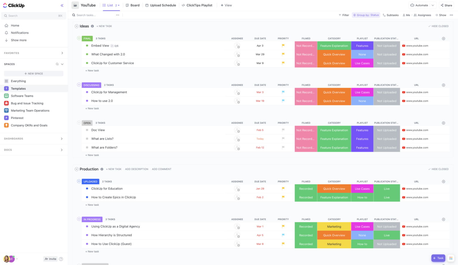 18 Best Free Social Media Templates for Campaigns & Content