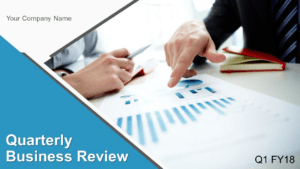 10 Quarterly Business Review (QBR) Templates & Examples