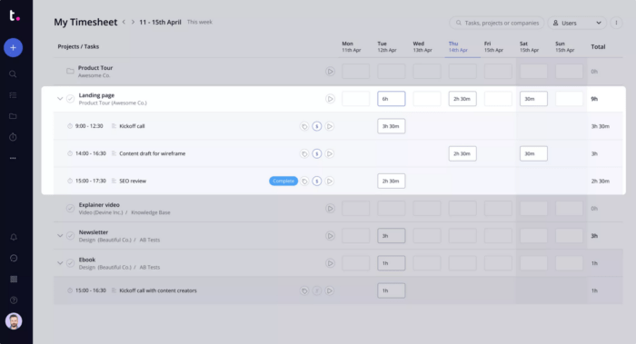 12 of the Most Reliable Lawyer Time Tracking Software | ClickUp