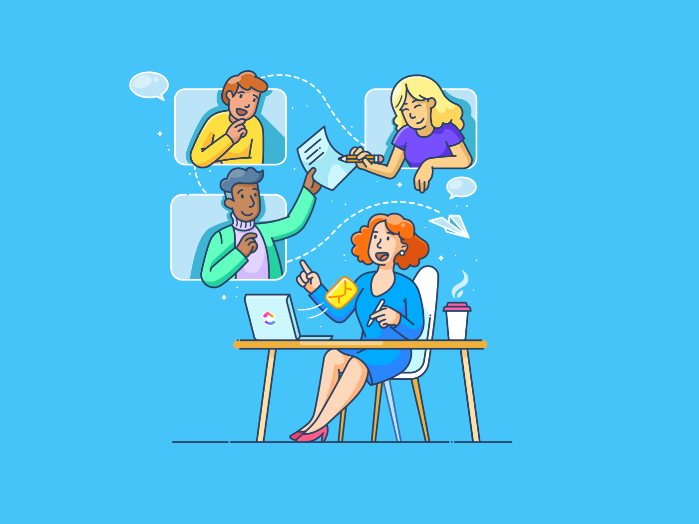 Workstreams In Project Management With Examples ClickUp
