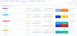 11 Free Feedback Form Templates to Collect Insights | ClickUp