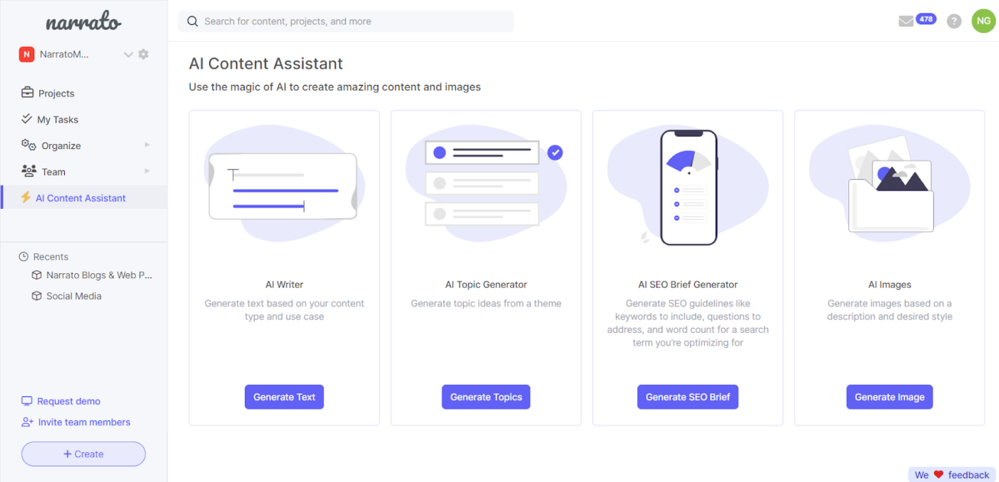 10 Best AI Content Creation Tools In 2023 ProdSens live 10 Best AI Content Creation Tools In 2023 ProdSens live
