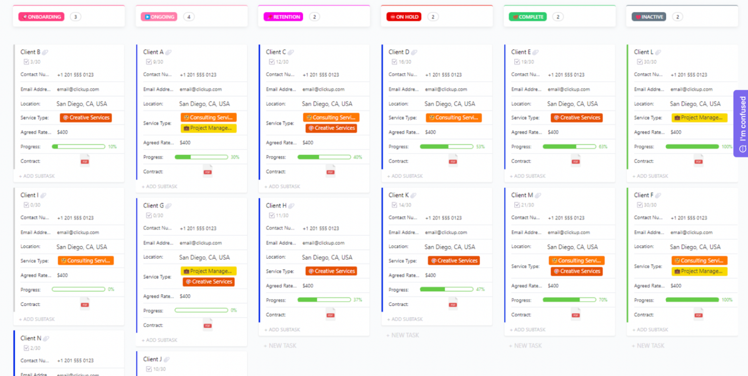 11 Free Customer Journey Map Templates | ClickUp