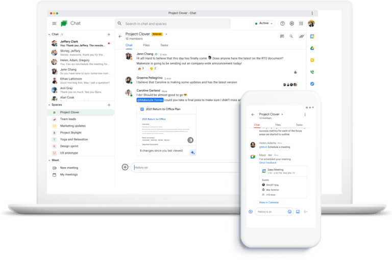 10 Best Business Messaging Apps in 2026 | ClickUp