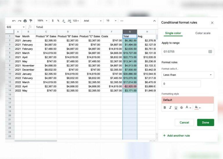 10 Google Sheets Hacks That Will Make Your Job Easier | ClickUp