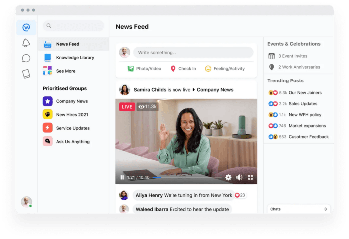 10 Best Business Messaging Apps in 2025 | ClickUp