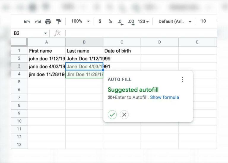 10 Google Sheets Hacks That Will Make Your Job Easier | The ClickUp Blog